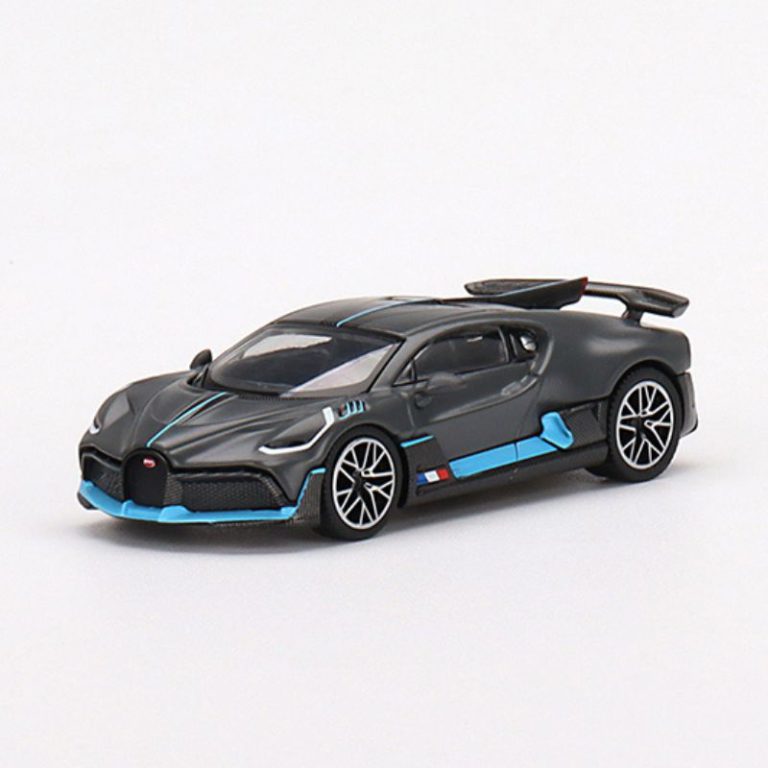 Bugatti - MINIATURE TOY SHOP