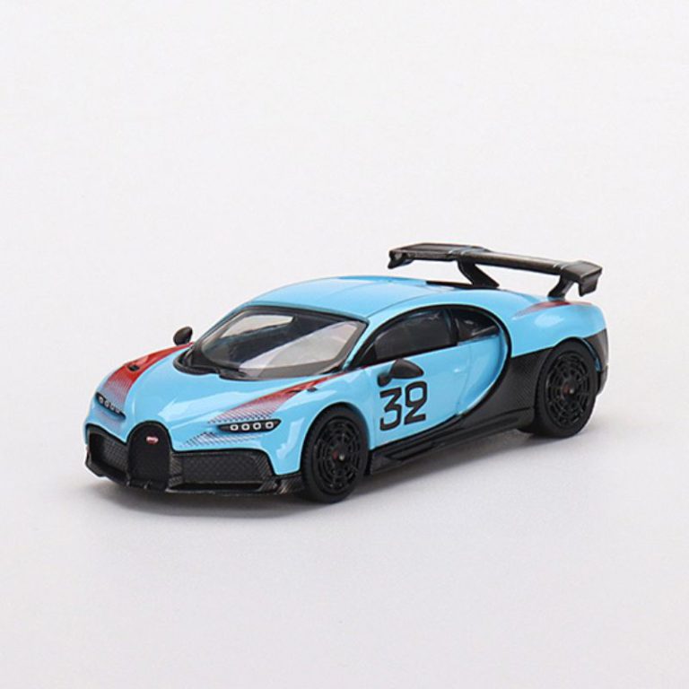 Bugatti - MINIATURE TOY SHOP
